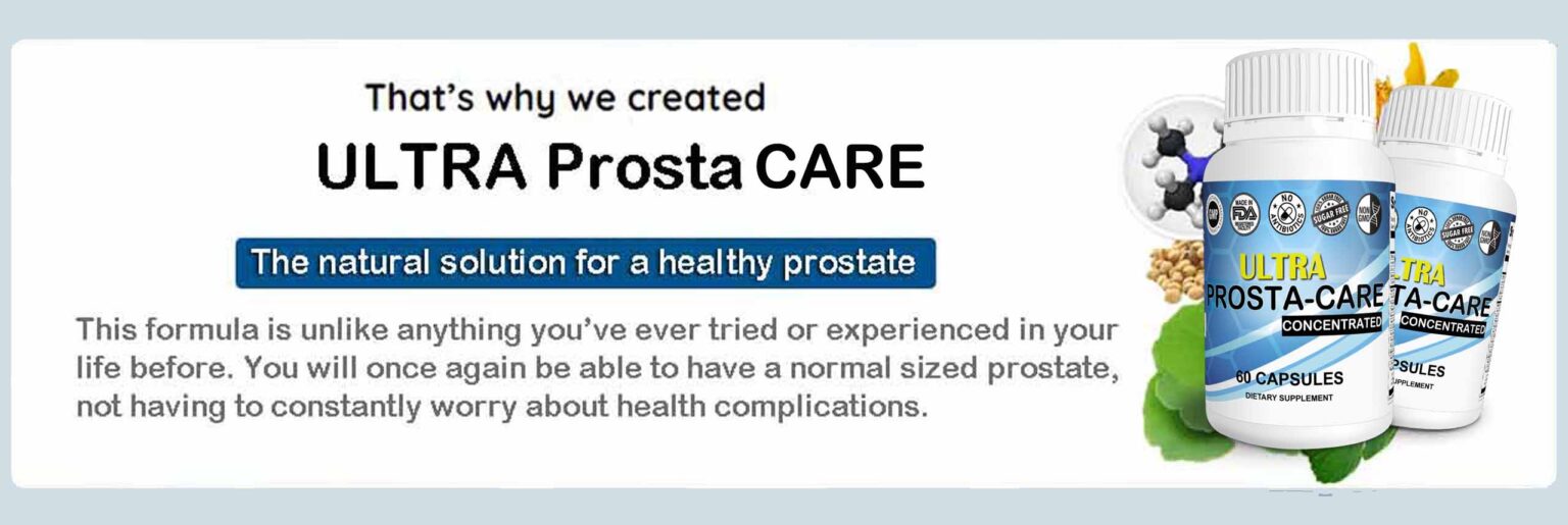 ULTRA Prosta Care – Smart Offer Shop